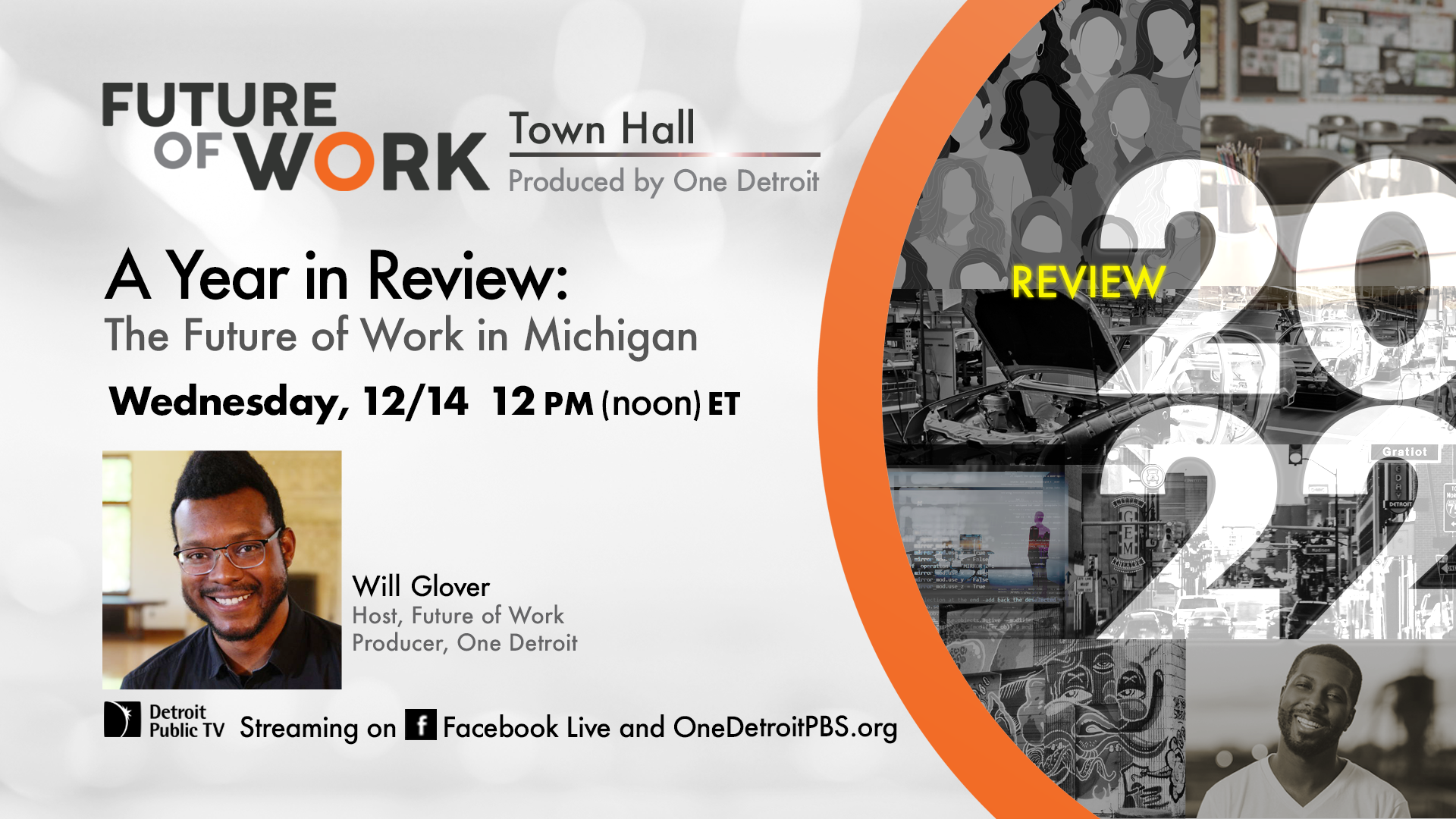 A Year in Review: The Future of Work in Michigan | One Detroit ...