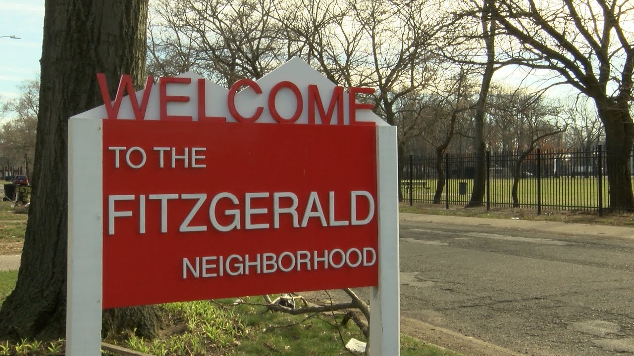 A closer look at the Fitzgerald community - Detroit PBS