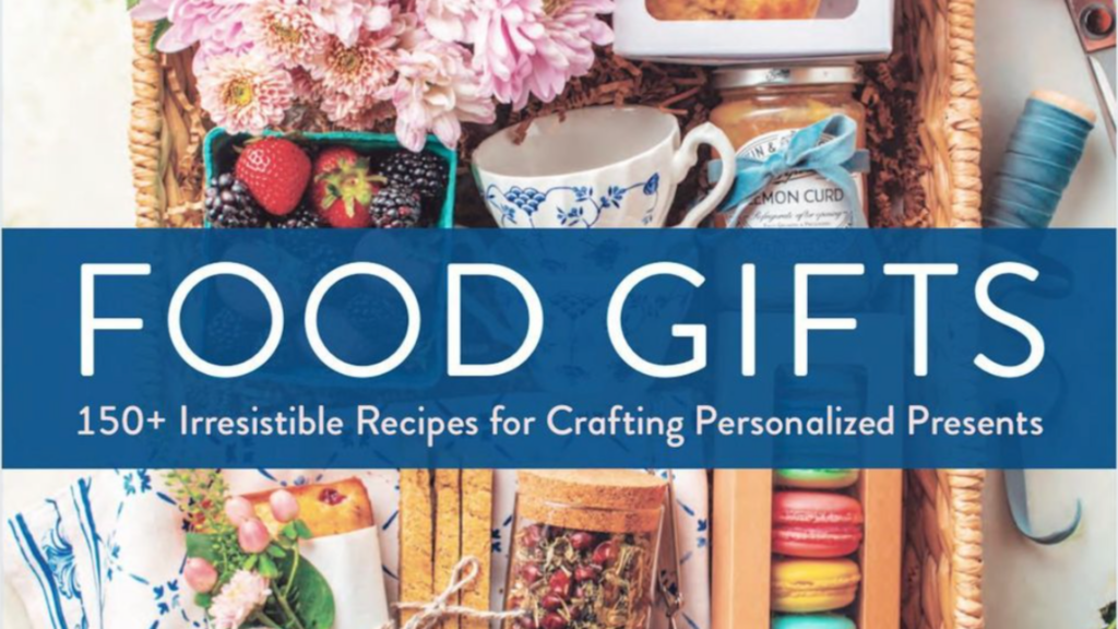 Food Stylist Elle Simone Scott brings 'Food Gifts' cookbook tour to ...