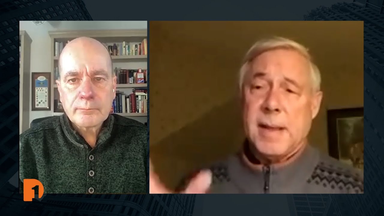 Fred Upton Shares His Experience from the Capitol Insurrection ...