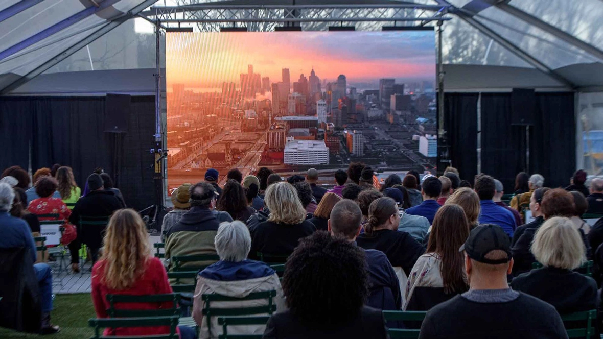 Freep Film Festival filmmakers: Suzanne Kai and Brian Kaufman - Detroit PBS