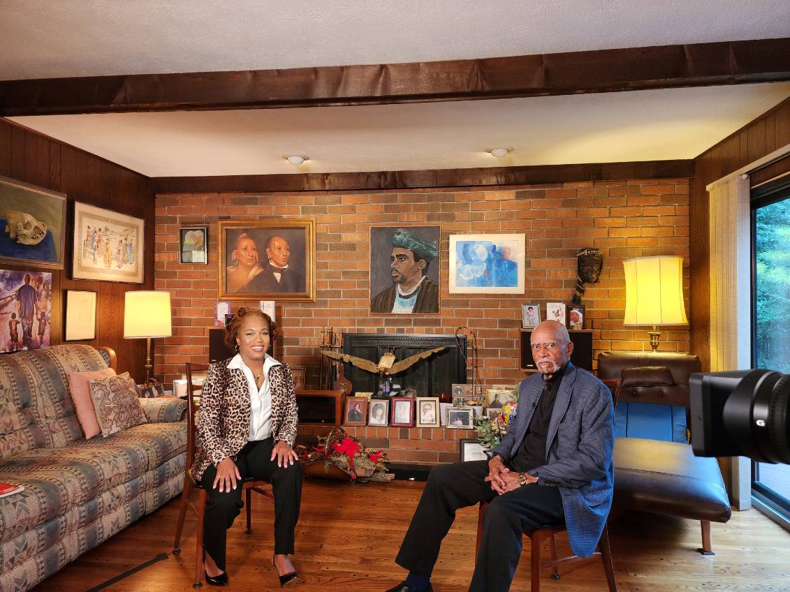 African American opera tenor, trailblazer George Shirley reflects on ...