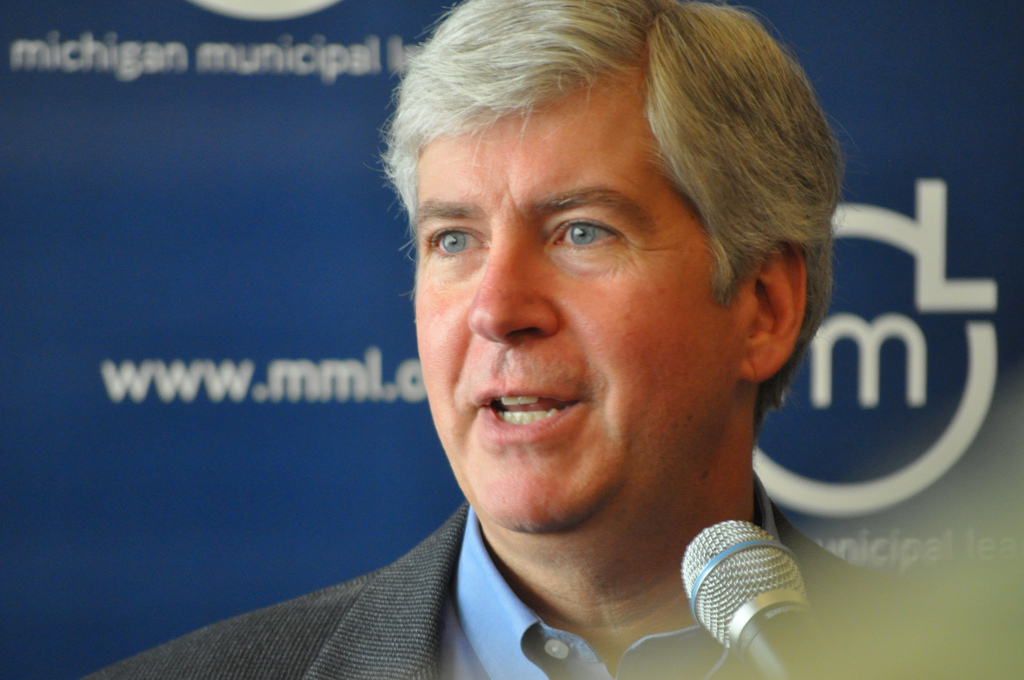 Governor Rick Snyder's exit interview with Nolan Finley - Extended ...