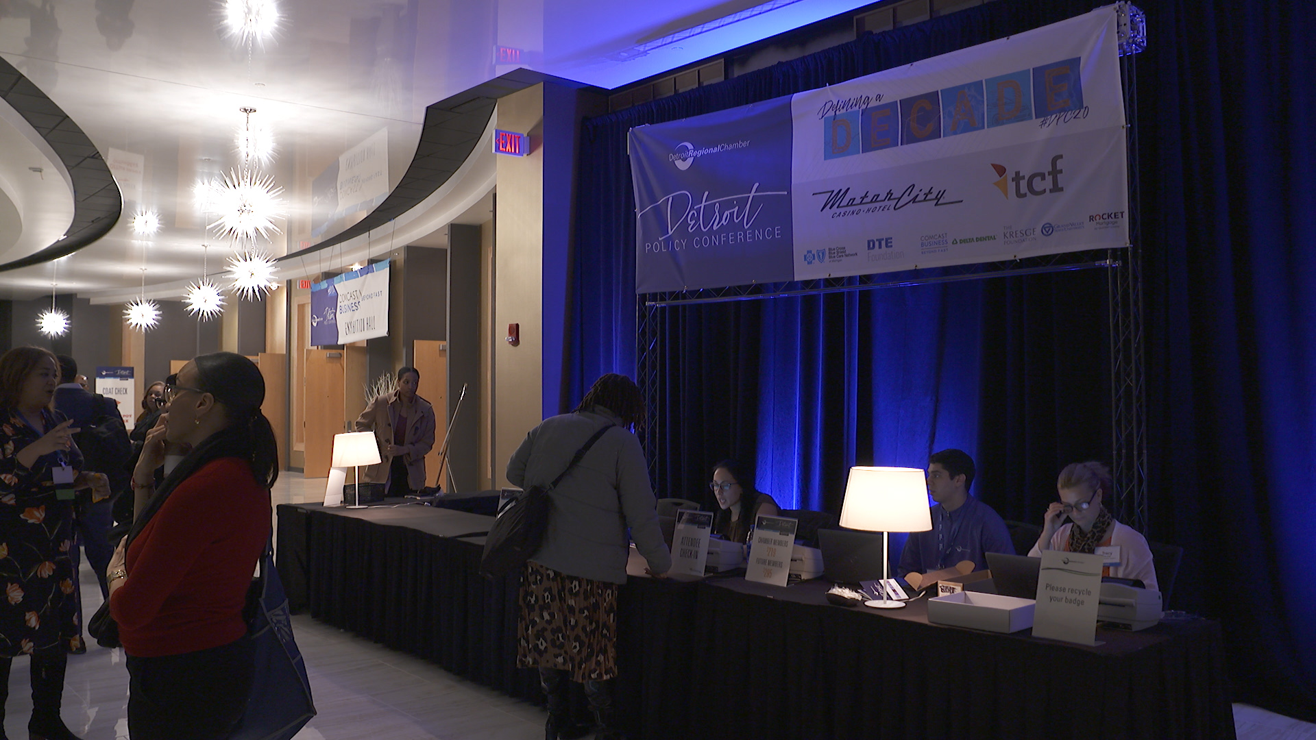 1/30/20: One Detroit - Detroit 2020 / Detroit Regional Chamber ...