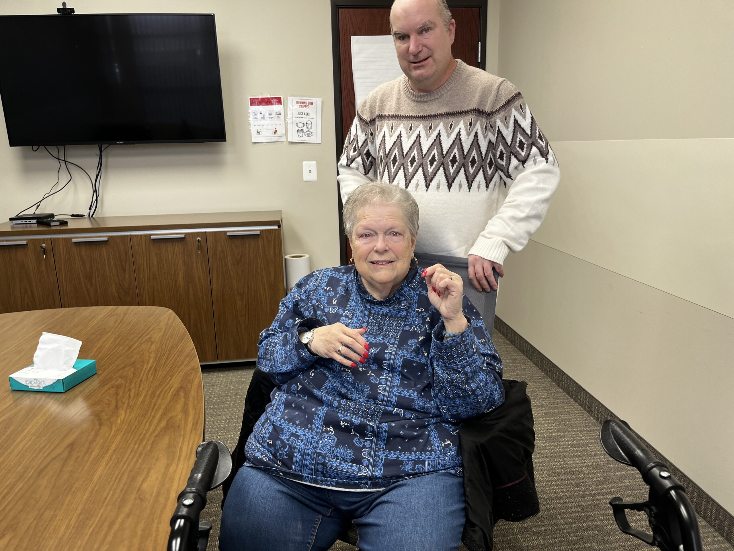 PACE makes house calls with wraparound services - Detroit PBS