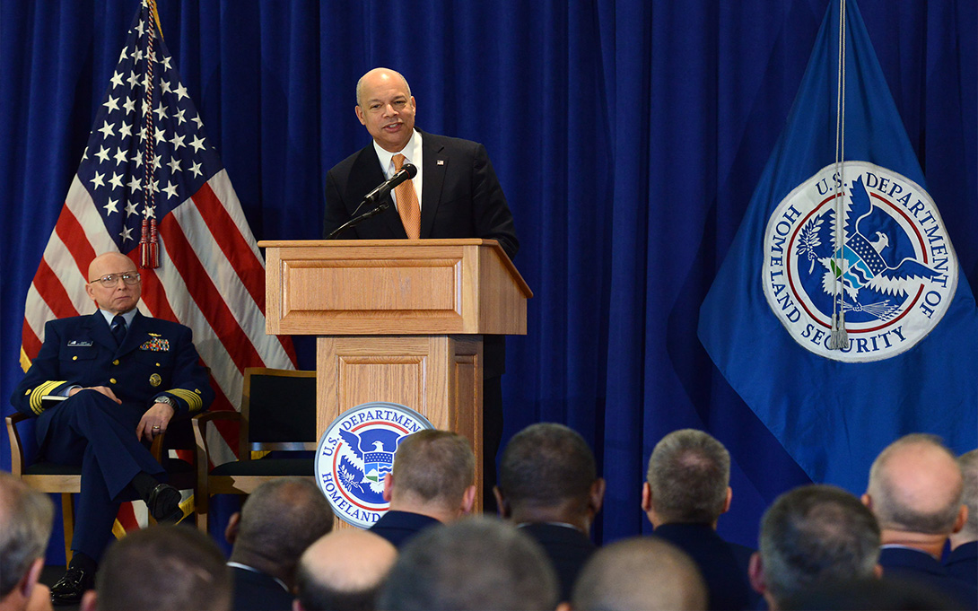 Ford School hosts Former DHS Secretary Jeh Johnson | One Detroit ...