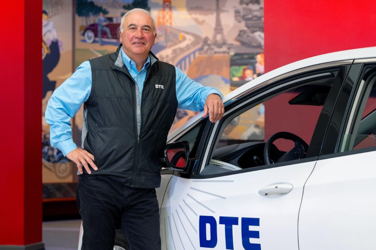 DTE CEO Discusses the Future of Michigan's Energy Needs - Detroit PBS