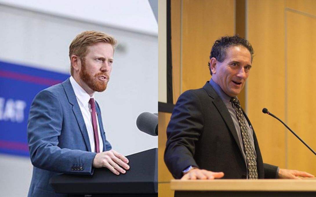 Andy Levin, Peter Meijer discuss voters' confidence in democracy ...