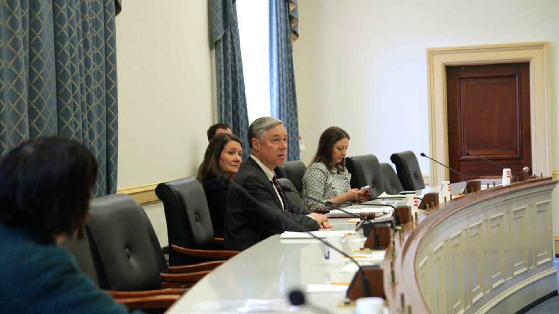 Fred Upton Retires From Politics. Where Does That Leave Michigan ...