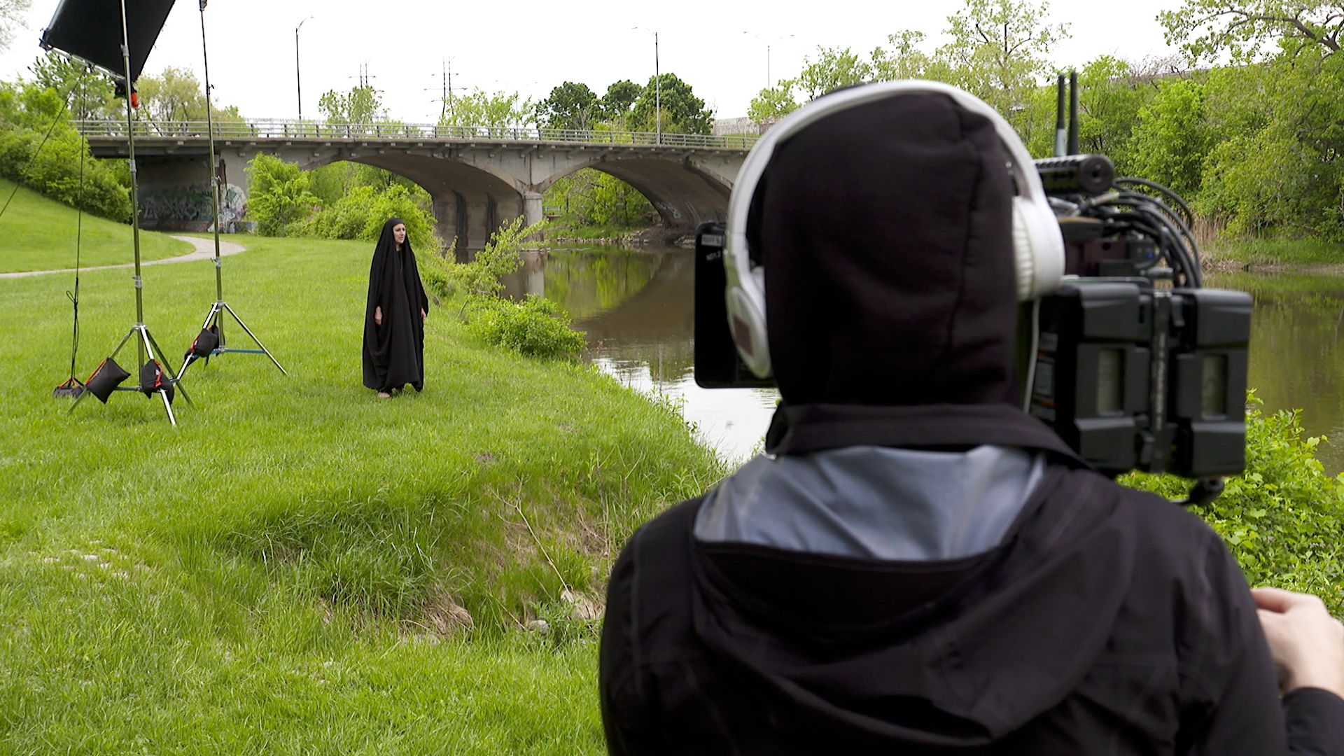 Heather Raffo re-imagines 'Nine Parts' play as film set in Michigan ...