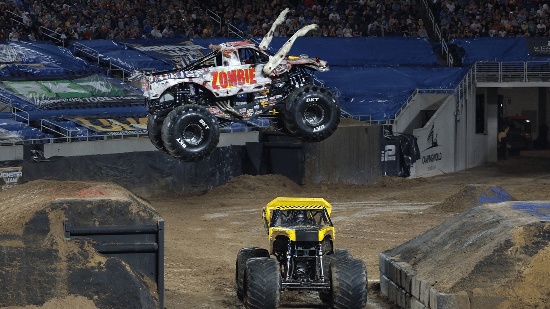 Black History Month, the Detroit Monster Jam and more happening this ...