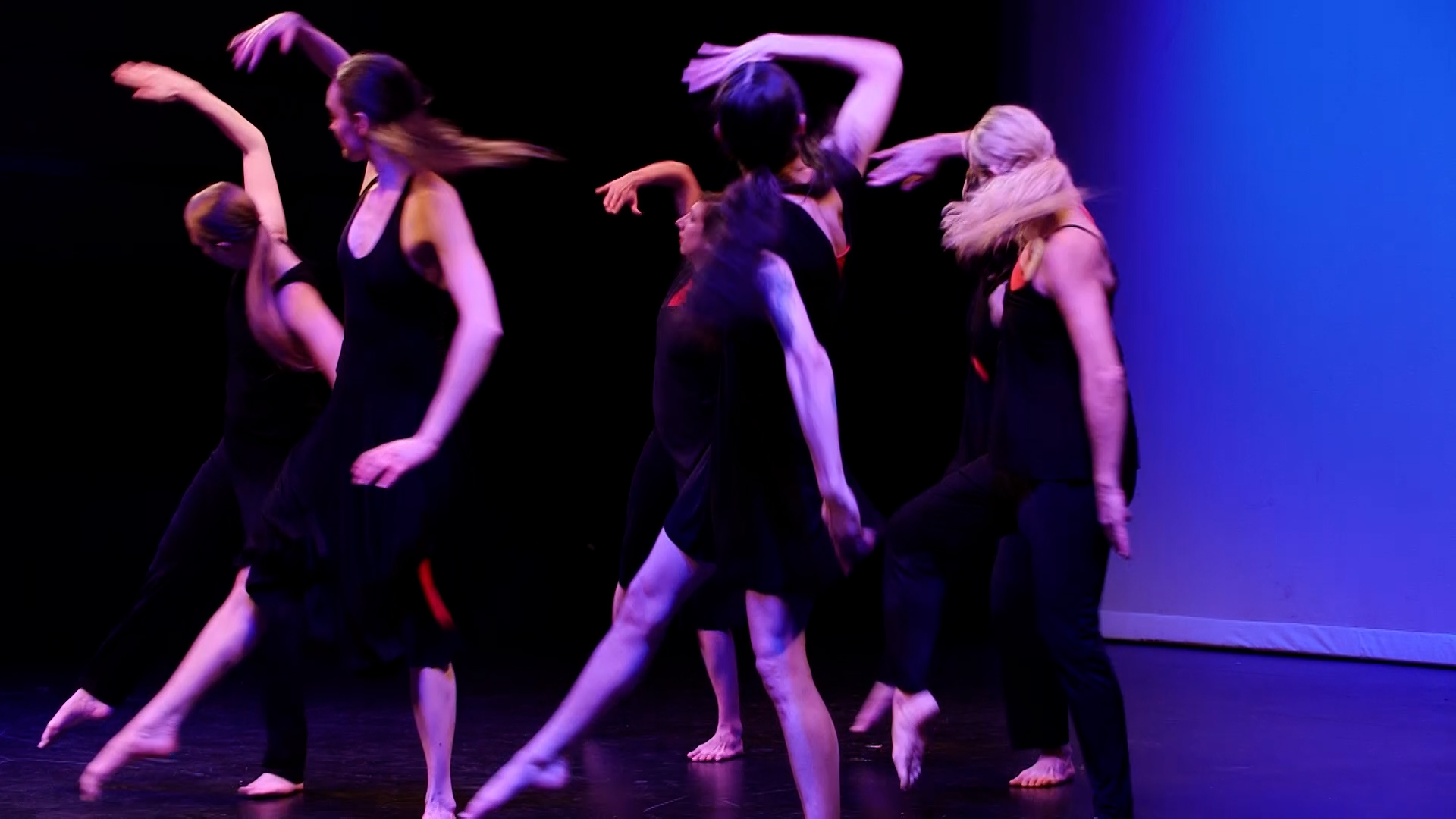 DDC Dances keeps moving 40 years after its start - Detroit PBS