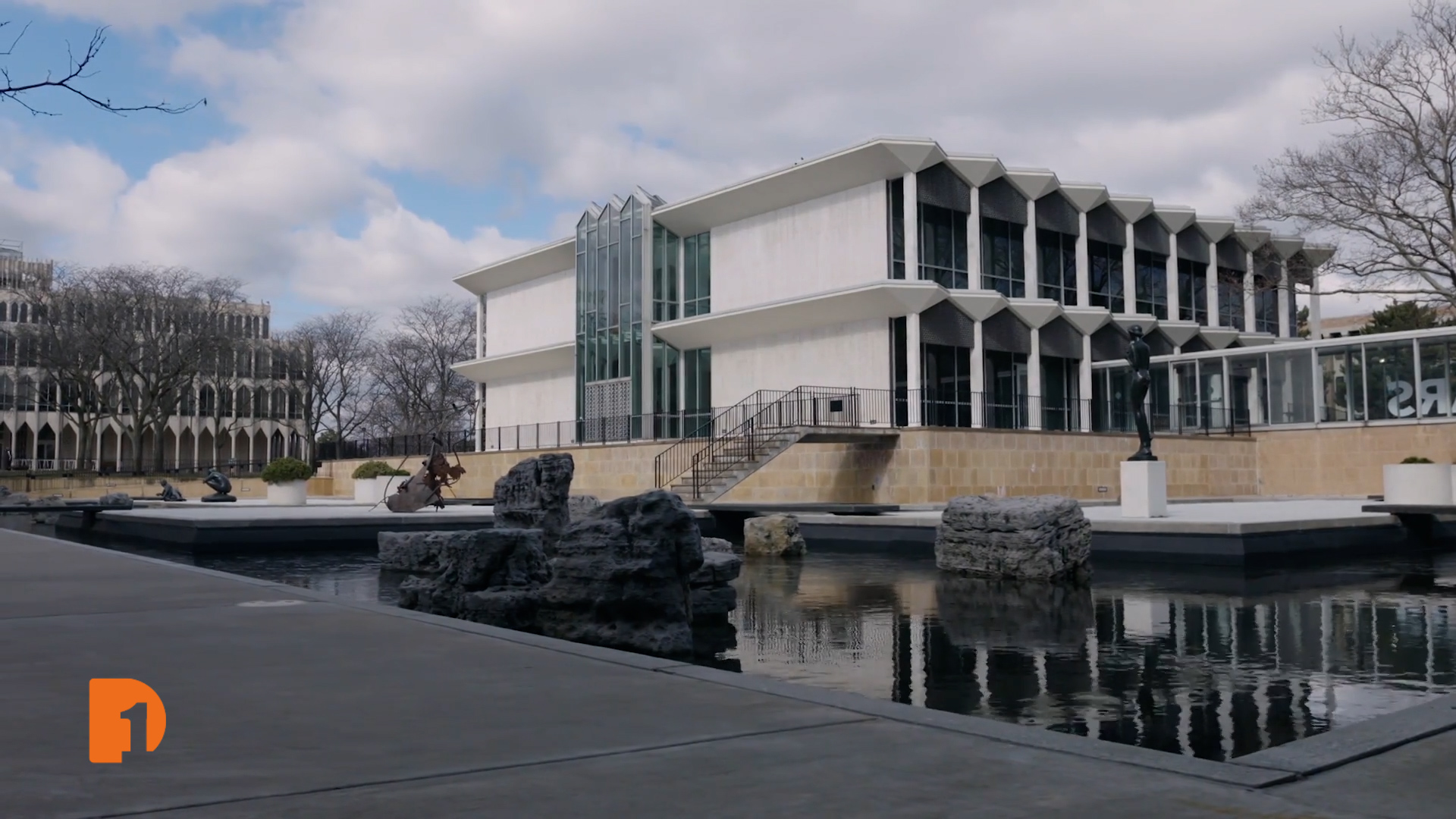 Minoru Yamasaki Brought Beauty to Detroit's Buildings - Detroit PBS
