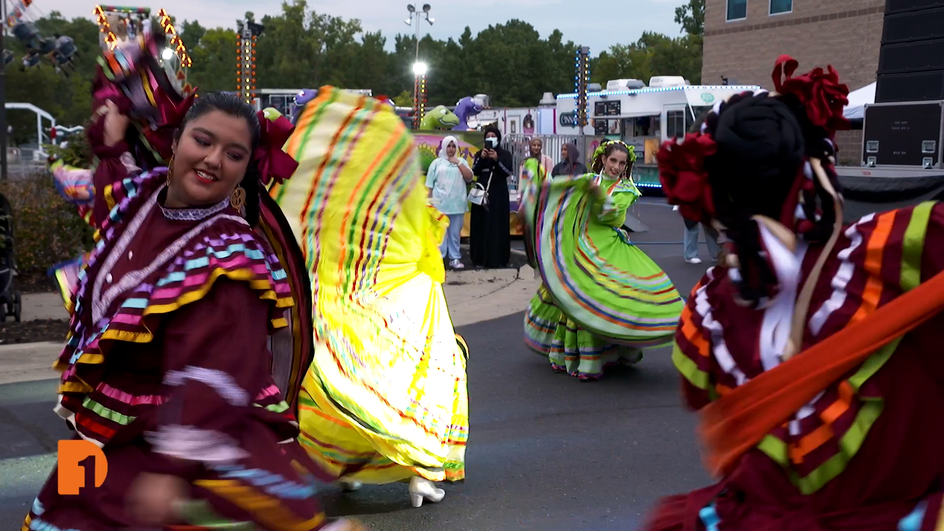 Ballet Folklorico de Detroit Keeps Mexican Dance Traditions Alive ...