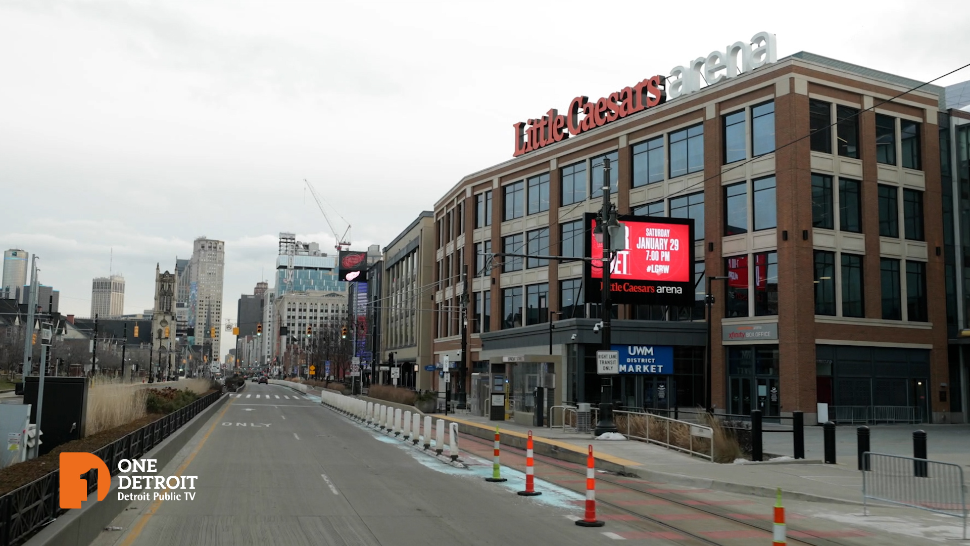 12/08/22: One Detroit - District Detroit development plans, 'Noura ...