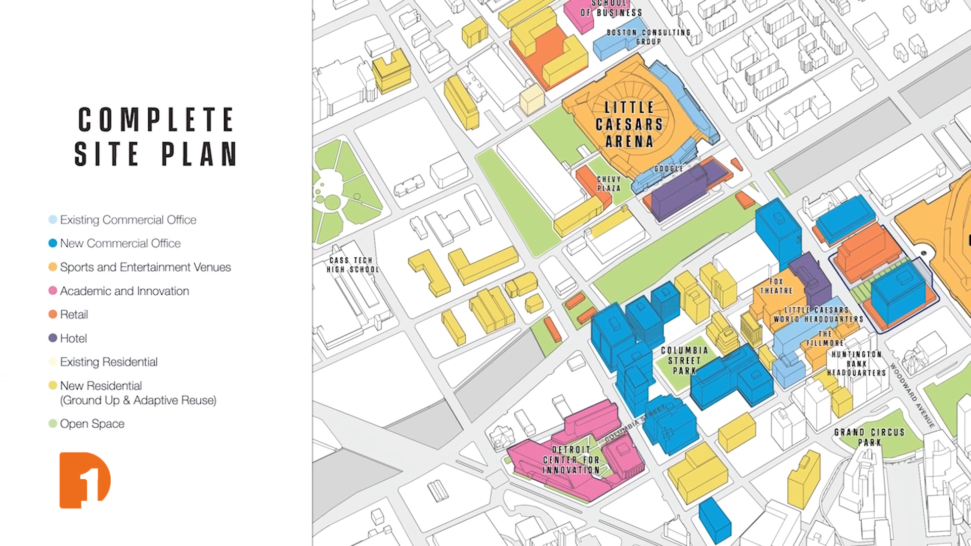 Residents weigh in on District Detroit development | One Detroit ...