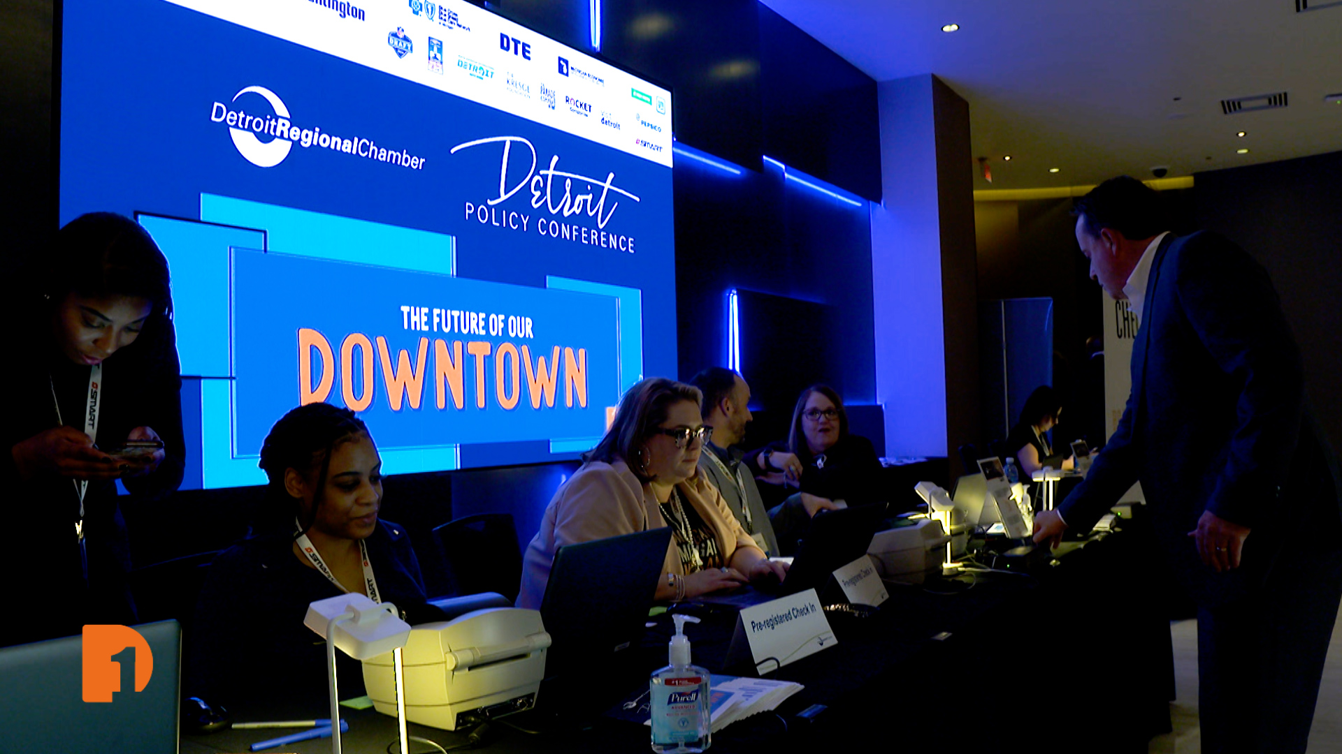 Detroit Policy Conference 2023: The Future of downtown Detroit - Detroit PBS