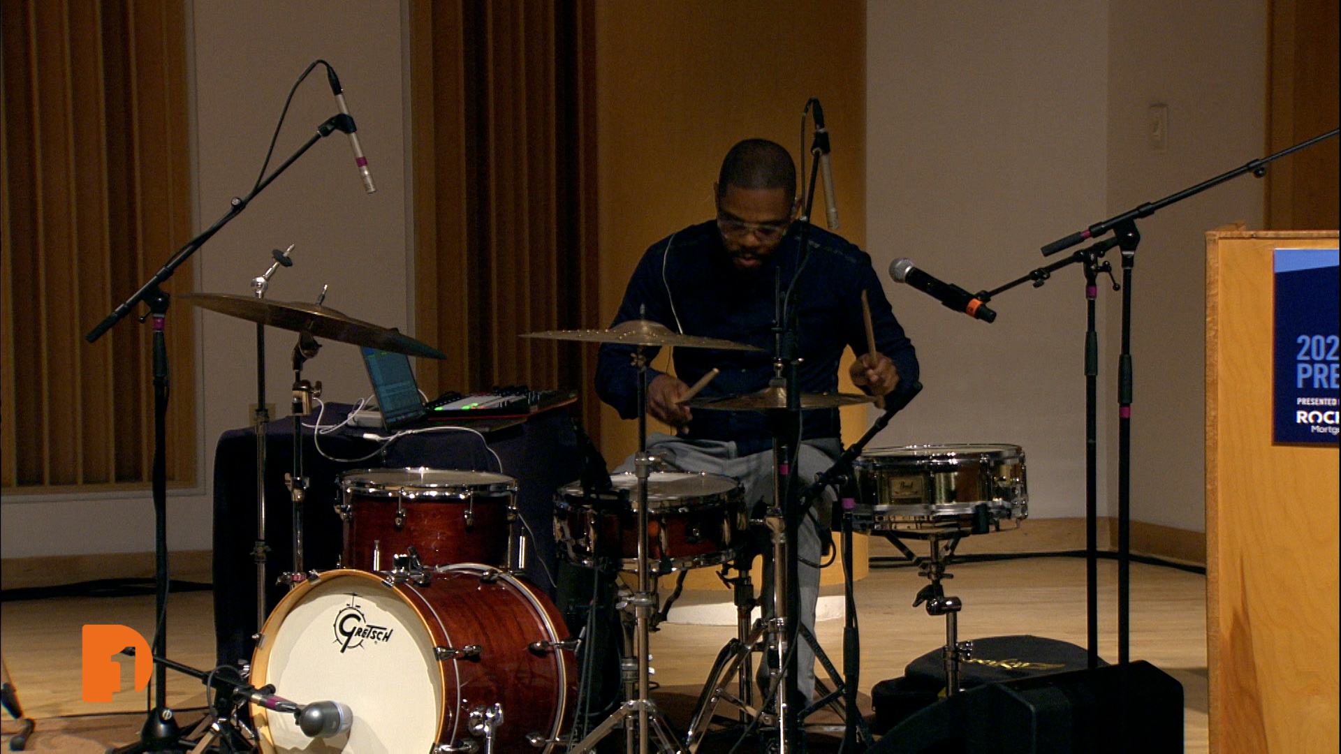 Karriem Riggins, Climate change, 'Fountain of Tears' | One Detroit ...