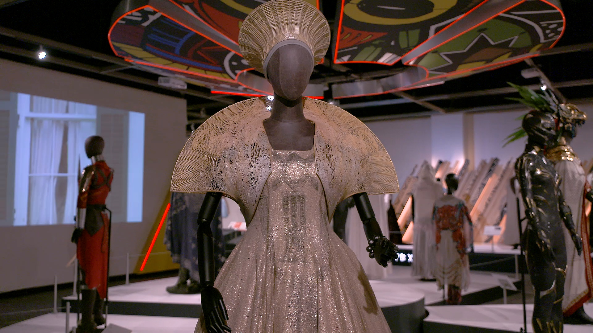 Ruth E. Carter unveils 'Afrofuturism in Costume Design' at The Wright ...