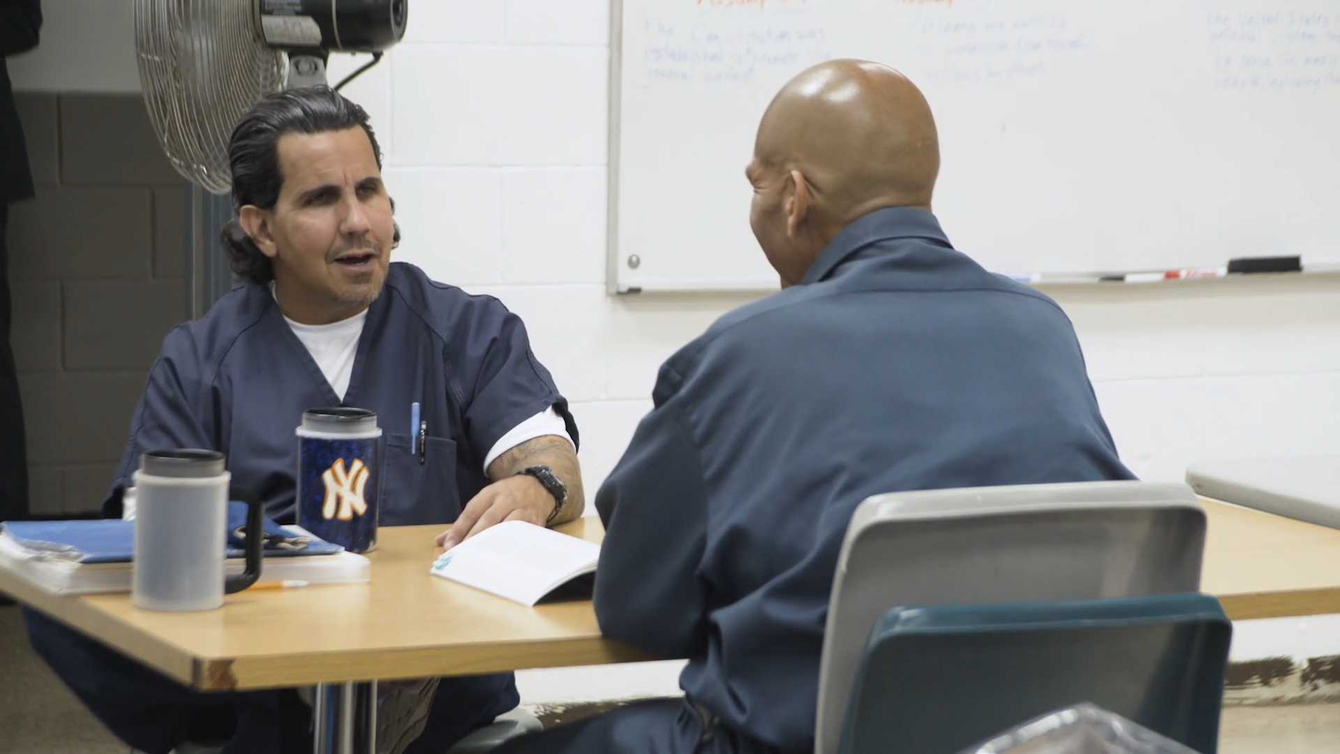 Prison education programs prepare Michigan's returning citizens for ...