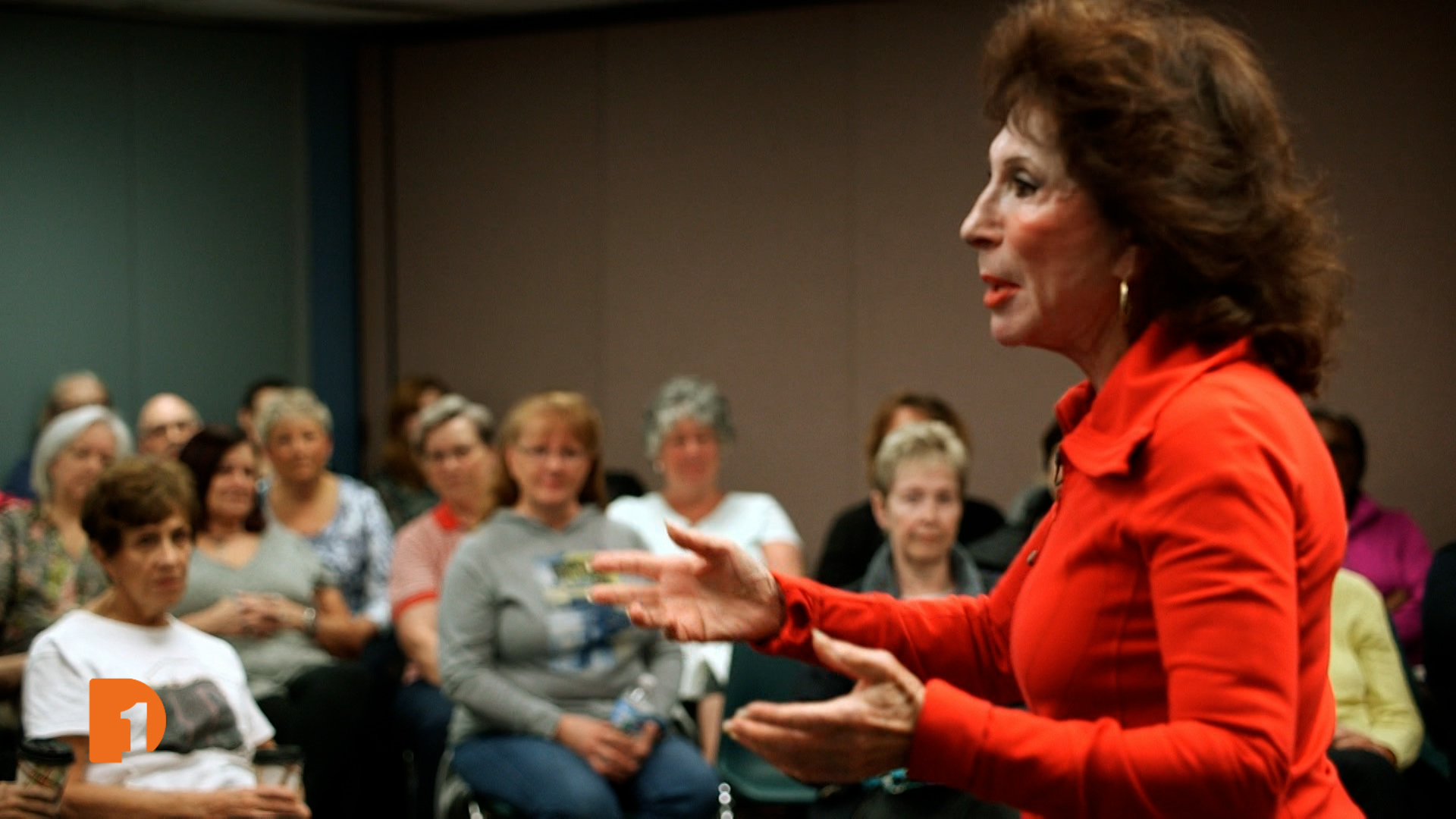 The legacy of Detroit Jewish leader and Weight Watchers CEO Florine ...