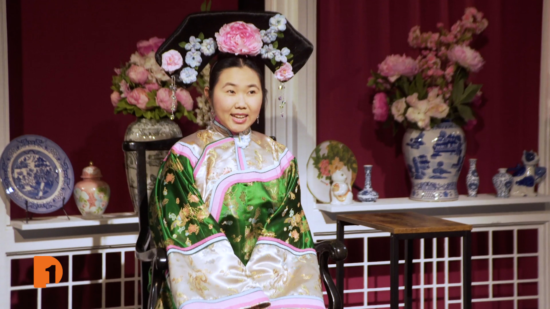 'The Chinese Lady' play makes its Michigan debut at Tipping Point ...