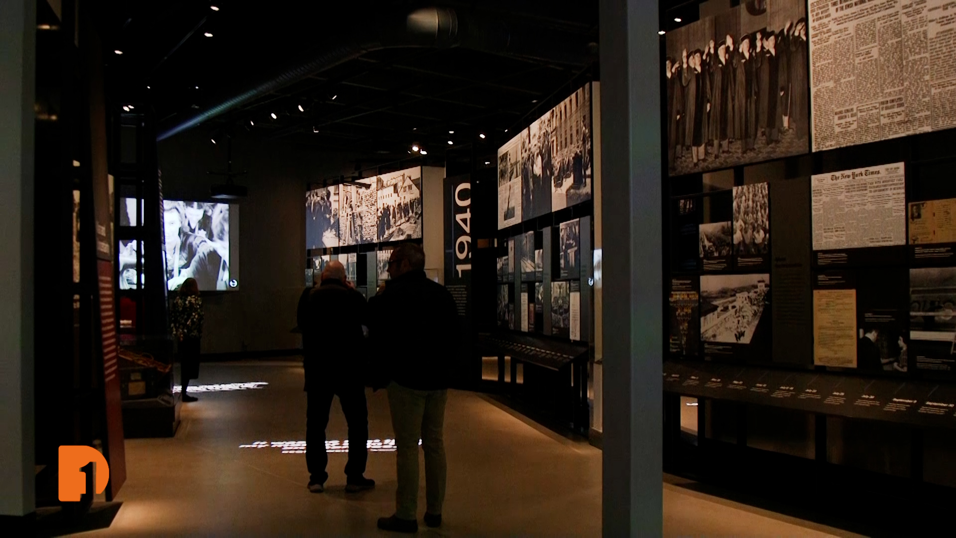 Zekelman Holocaust Center revamps main exhibit to highlight local ...