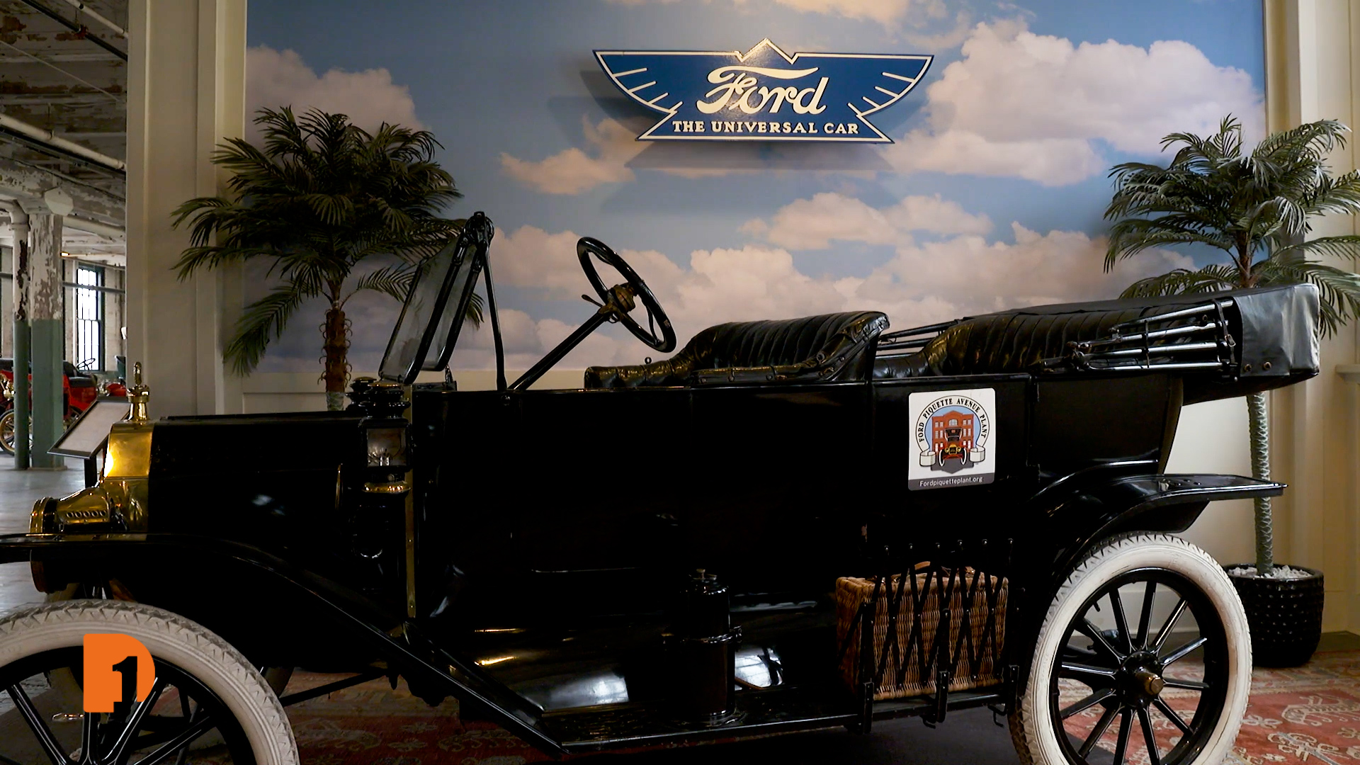 Ford Piquette Avenue Plant Museum preserves Detroit's automotive ...