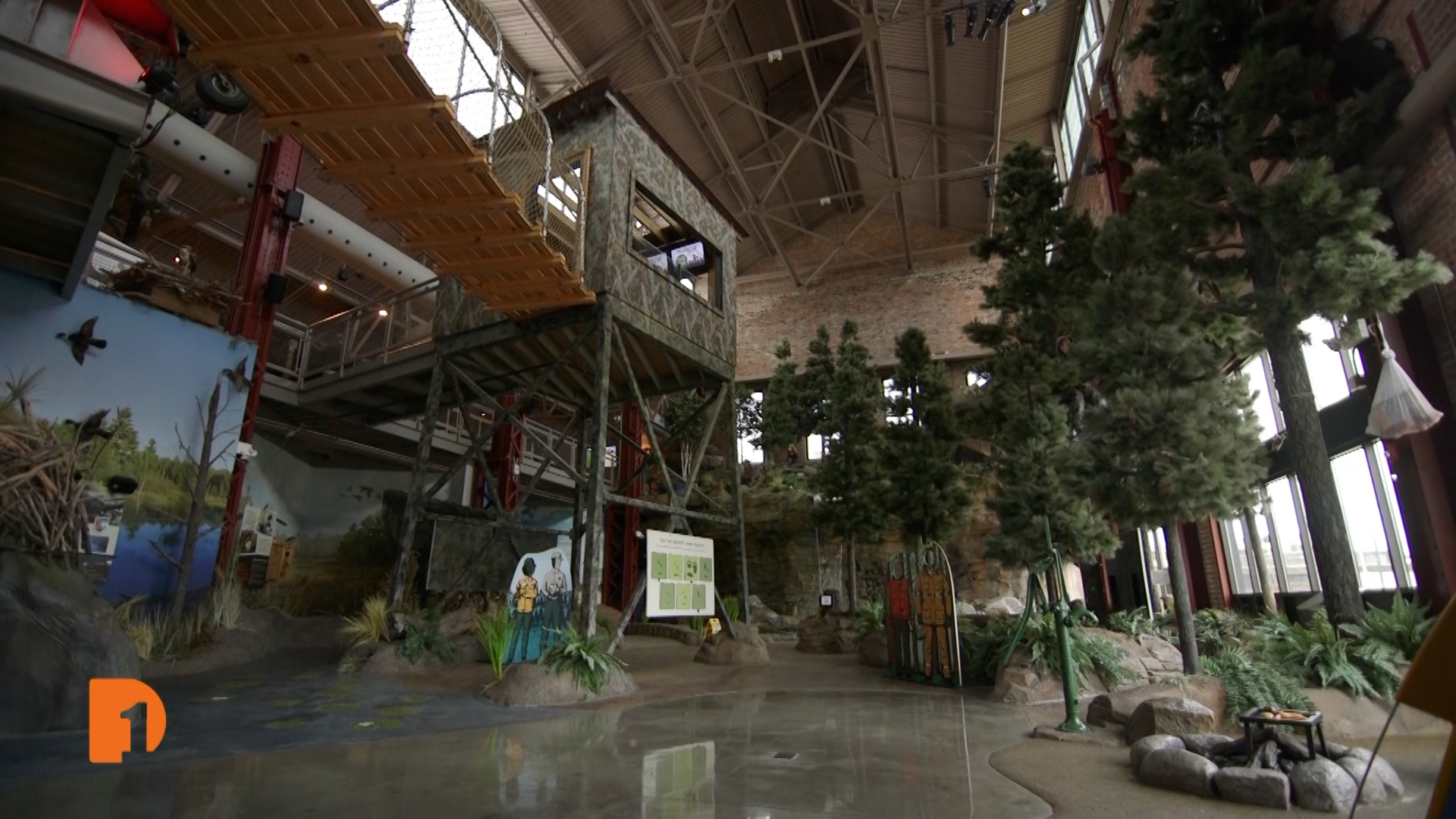 Outdoor Adventure Center brings Michigan's nature, recreation to ...