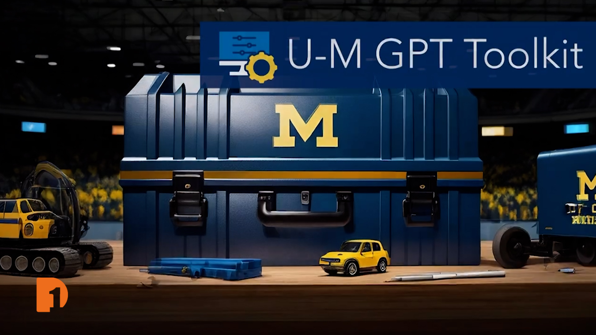 University of Michigan becomes first college to create AI tools for its ...