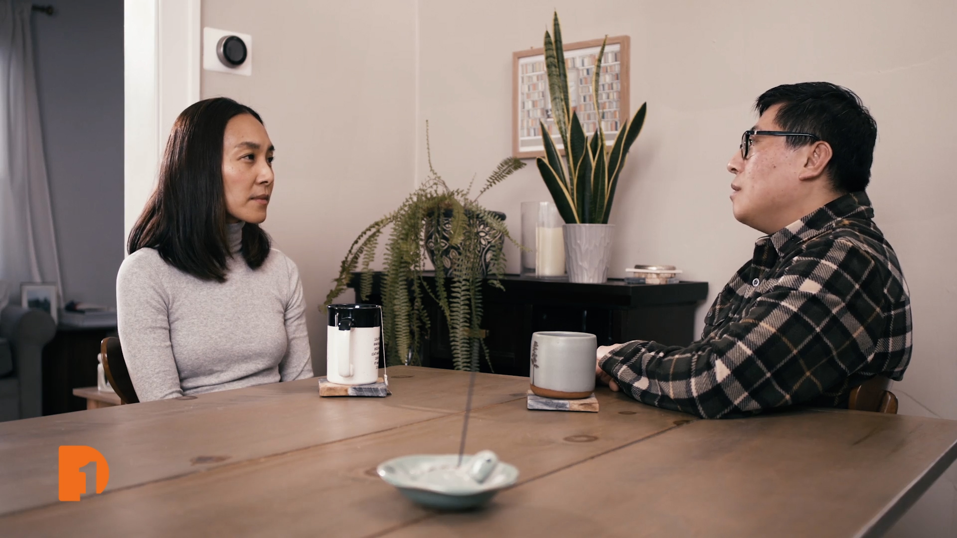 Ypsilanti couple Kyunghee Kim and Leo Chen's shifting Asian American identities - Detroit PBS