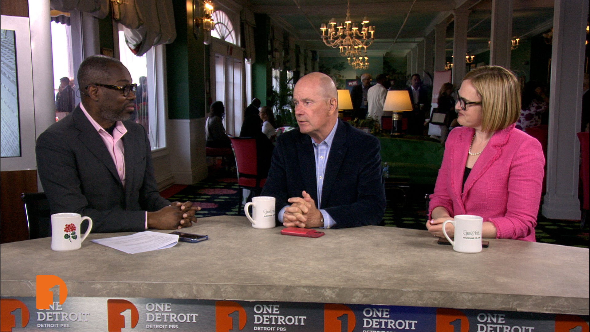 The 2024 Mackinac Policy Conference: Collaborative conversations across ...