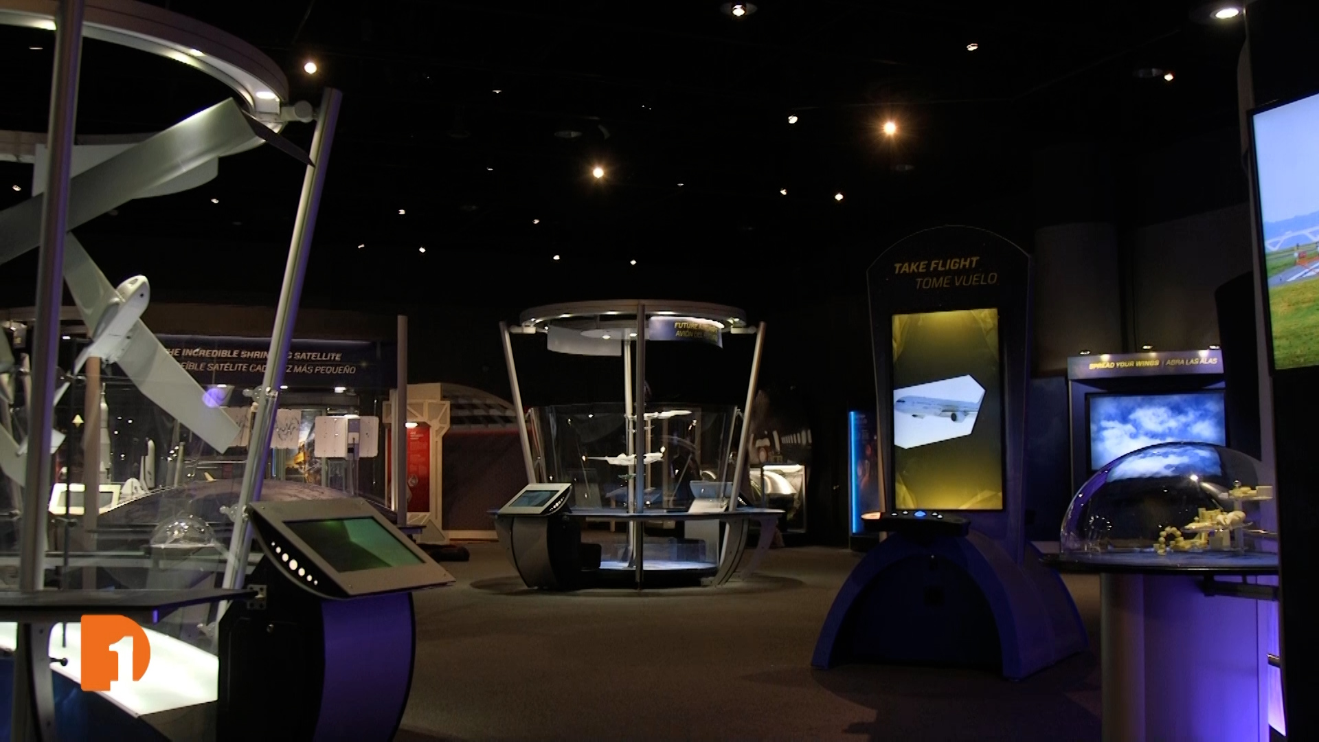 Michigan Science Center brings 'Above & Beyond' aviation exhibit to ...