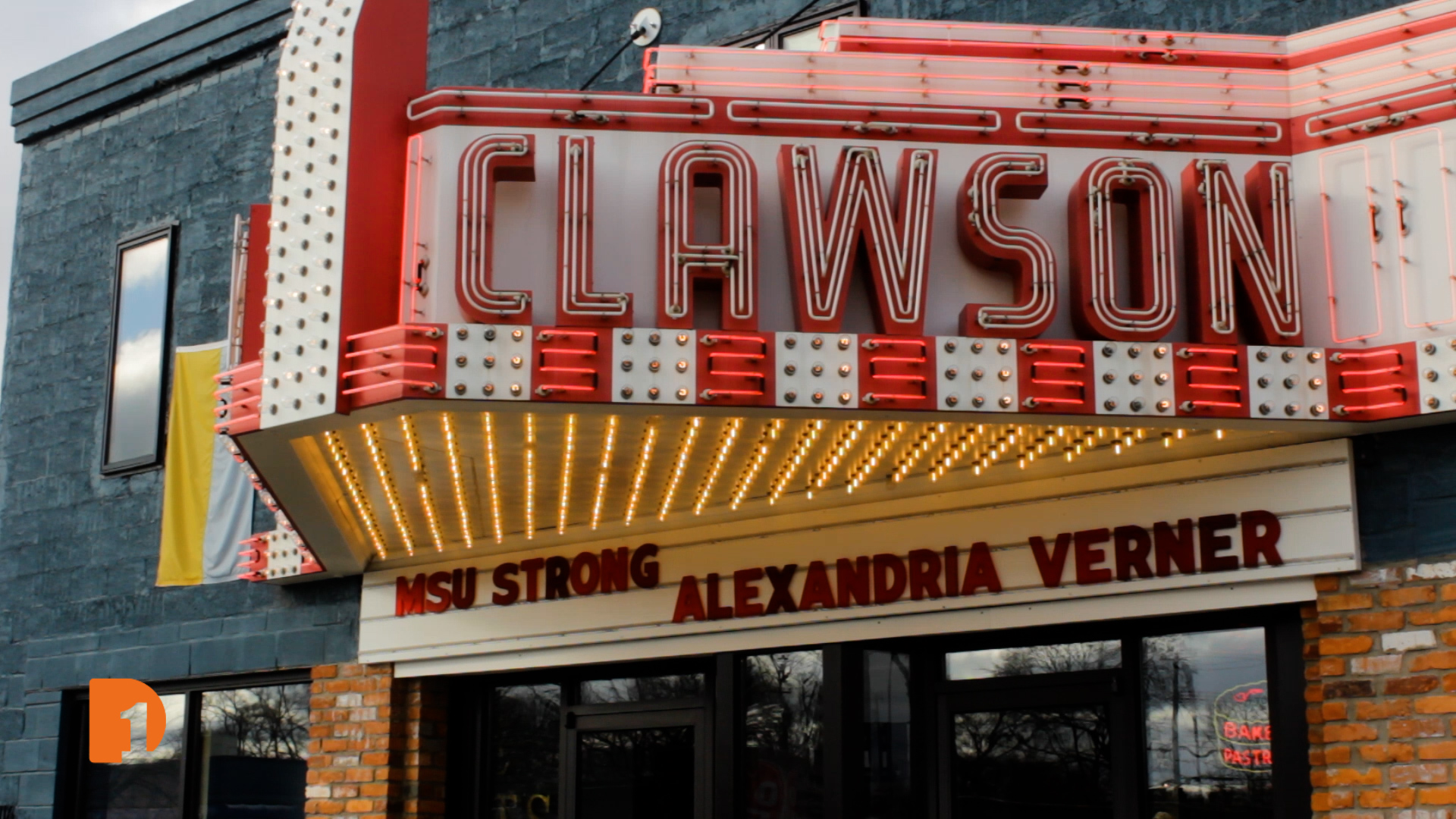 Clawson community hosts vigil, fundraisers for Alexandria Verner ...