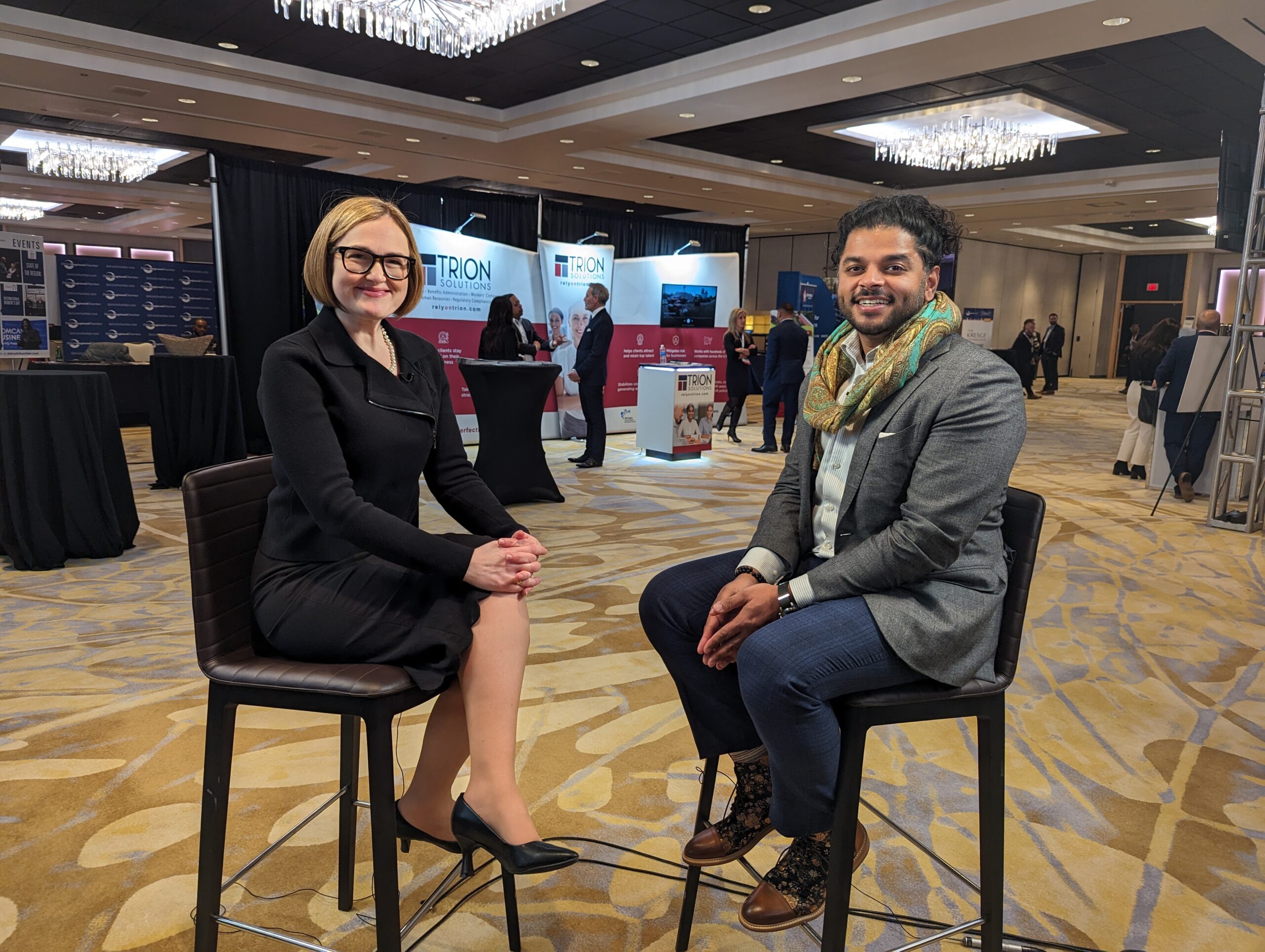 Ashok Sivanand shares why Detroit became home for him and his business ...