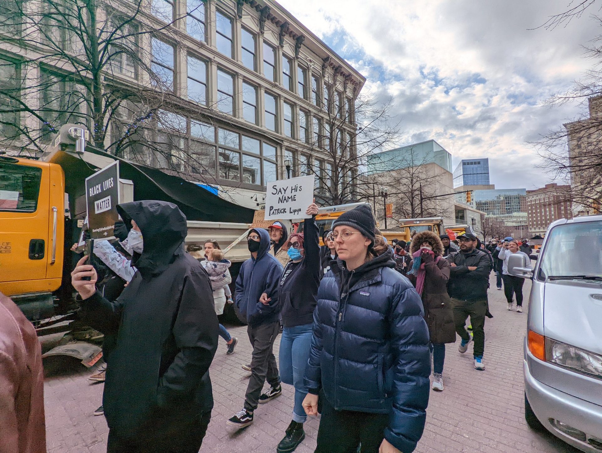 Shooting of Patrick Lyoya Sparks Calls For Justice as Case Continues ...