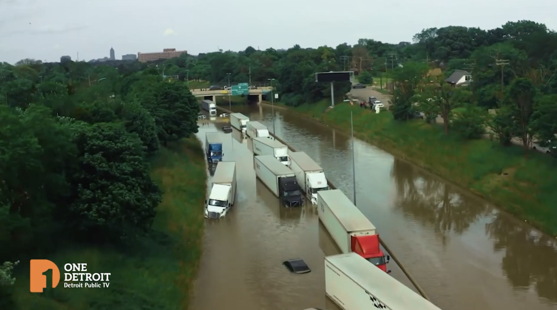 The Aftermath of Detroit’s Historic Flooding - Detroit PBS