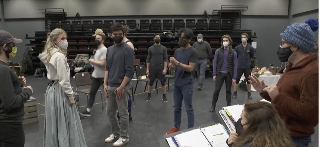 Fiddler on the Roof Concert Comes to University of Michigan | One ...