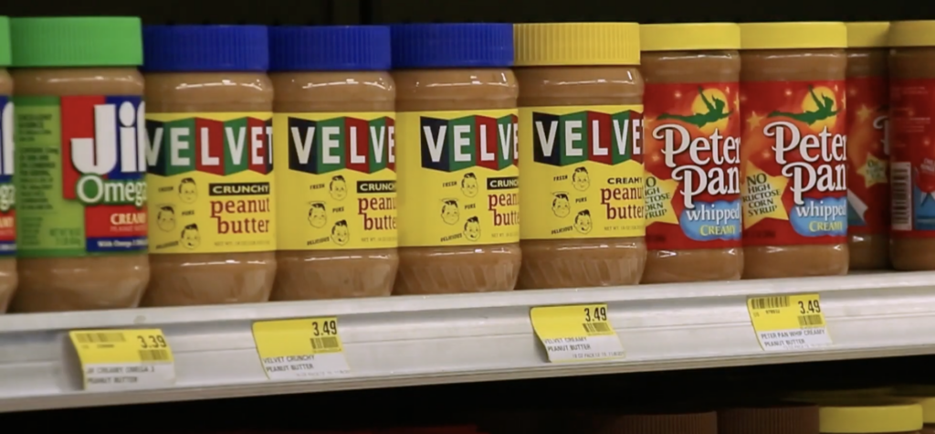 Velvet Peanut Butter: The History of Detroit's Iconic Peanut Butter ...