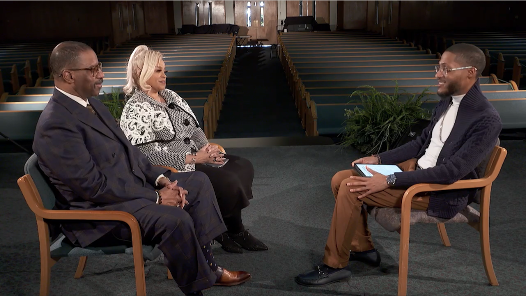 Bishop Sheard, First Lady On Black Church Leadership | Web Exclusive ...