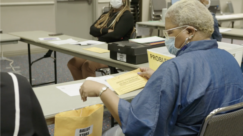 Detroit Election Inspectors Get Training Ahead of August 2 Primary ...