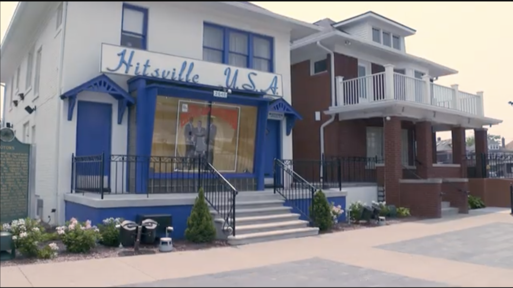 Rhythms of change: Motown Records captures civil rights history 60 ...