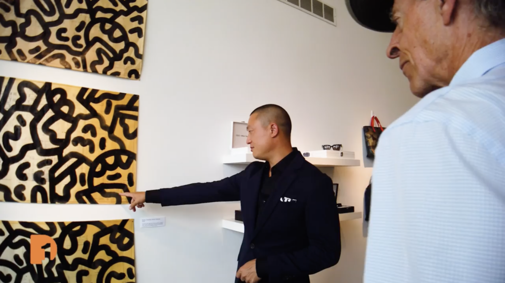 Detroit artist Mike Han debuts first solo exhibit during Detroit Month ...