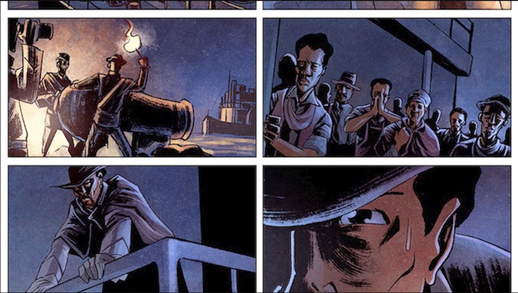 Rob Edwards discusses his new graphic novel 'Defiant' about Robert Smalls - Detroit PBS