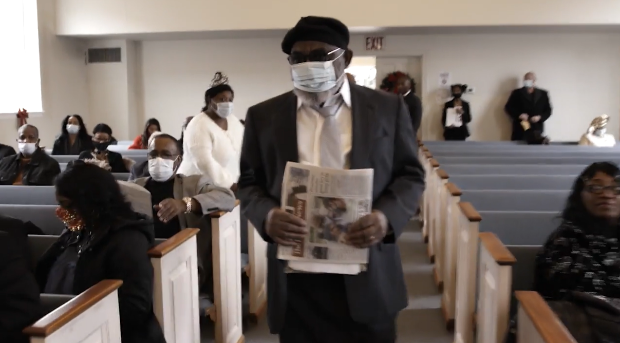 1/25/22: American Black Journal - Prison Ministries in the Black Church ...