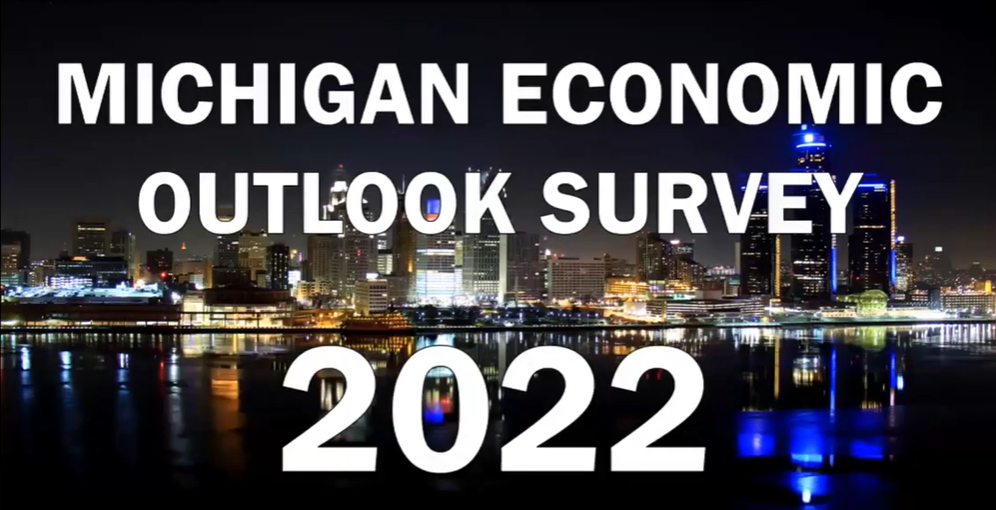 Detroit Economic Club Hosts 2022 Economic Outlook Discussion for ...