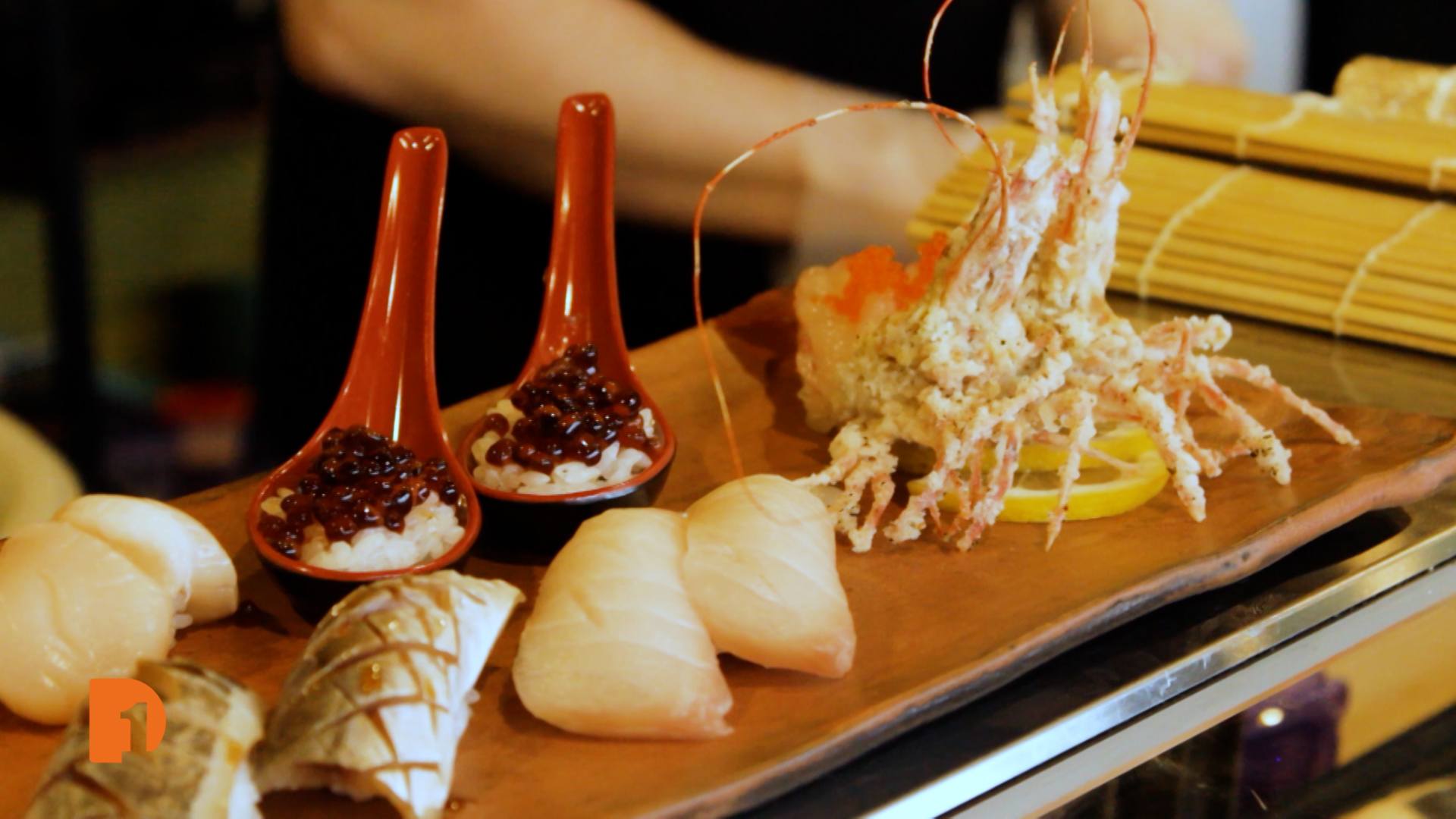 Sozai Restaurant Serves Up Sustainable Sushi, Environmental Education ...