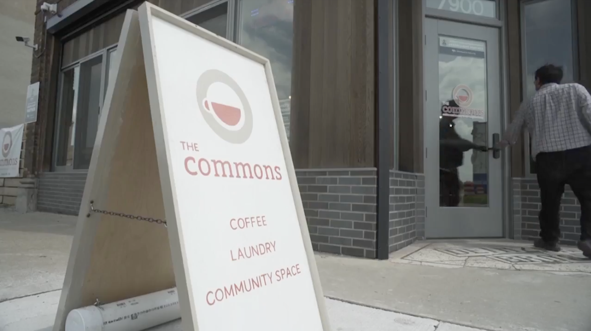 The Commons among Commerce Design Award recipients - Detroit PBS