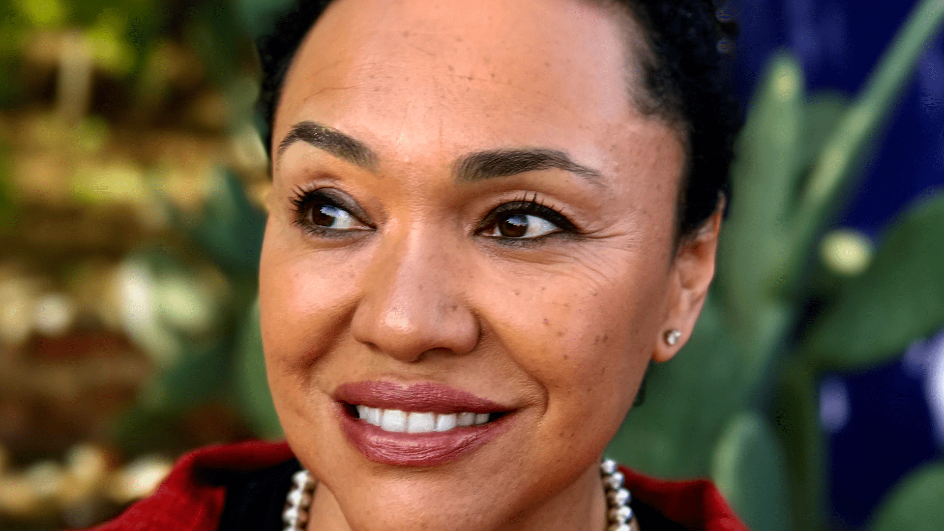 NEA Chair Maria Rosario Jackson speaks at 2023 Concert of Colors ...