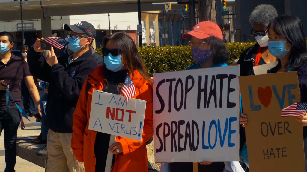 Rise of Anti-Asian Hate Revives Asian American Civil Rights Movement ...